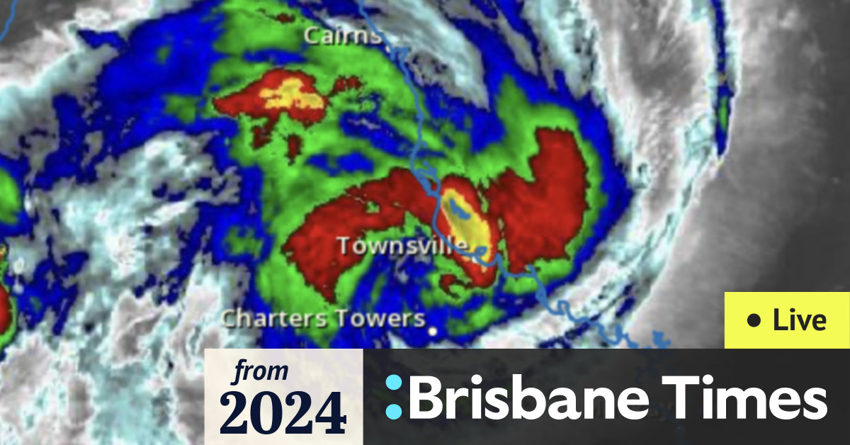 Cyclone Kirrily as it happened, January 26