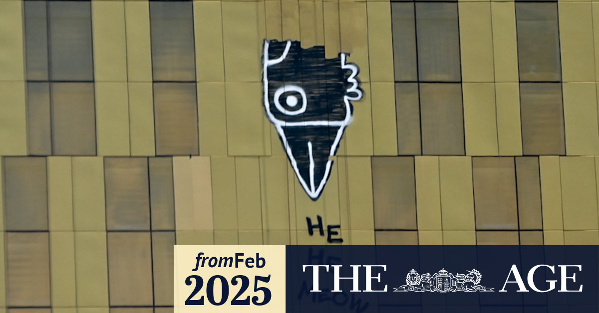 Pam the Bird graffiti case: Police seek FBI help