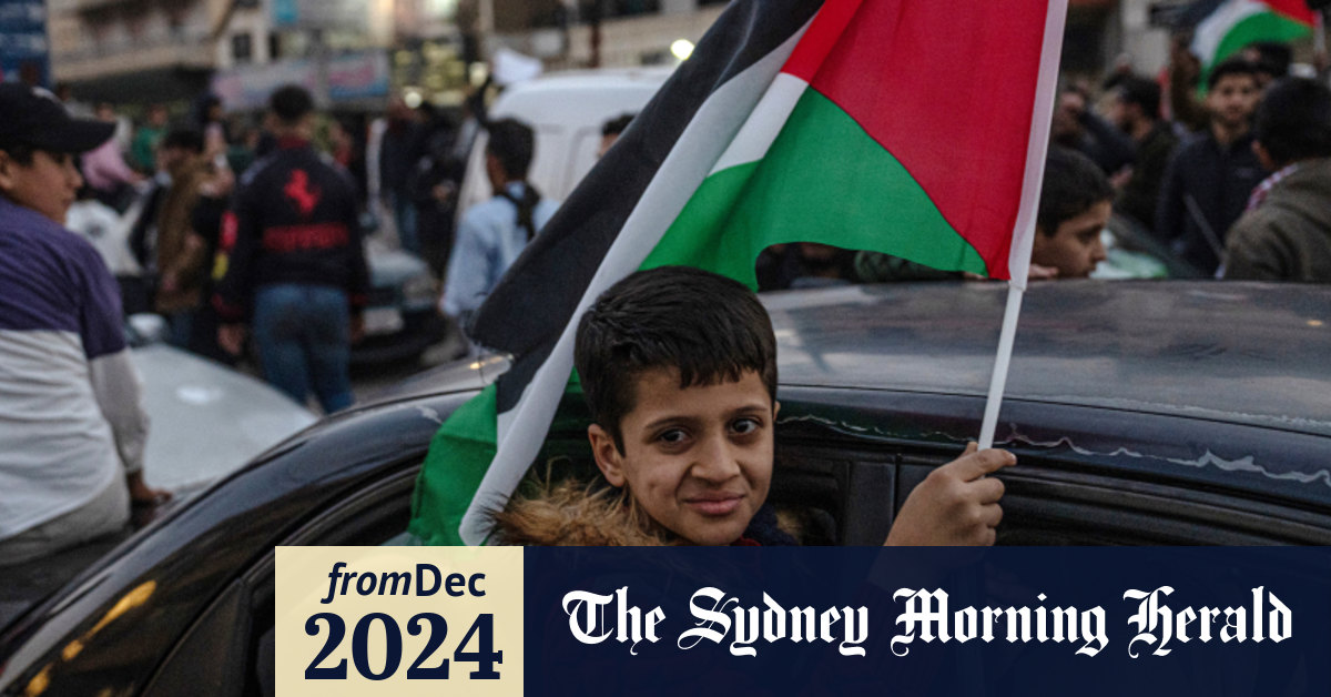 Bashar al-Assad: Fall of regime gives Syrians a fragile new hope