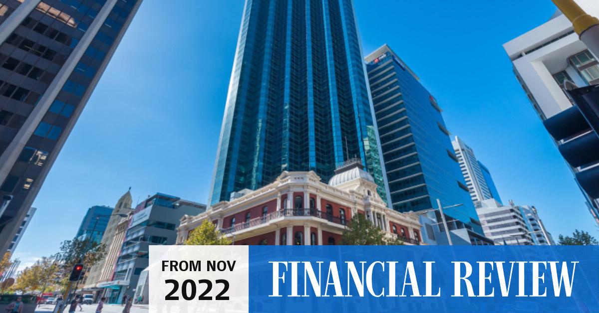 The Perth tower that Alan Bond built is a steal for Lendlease at $340m