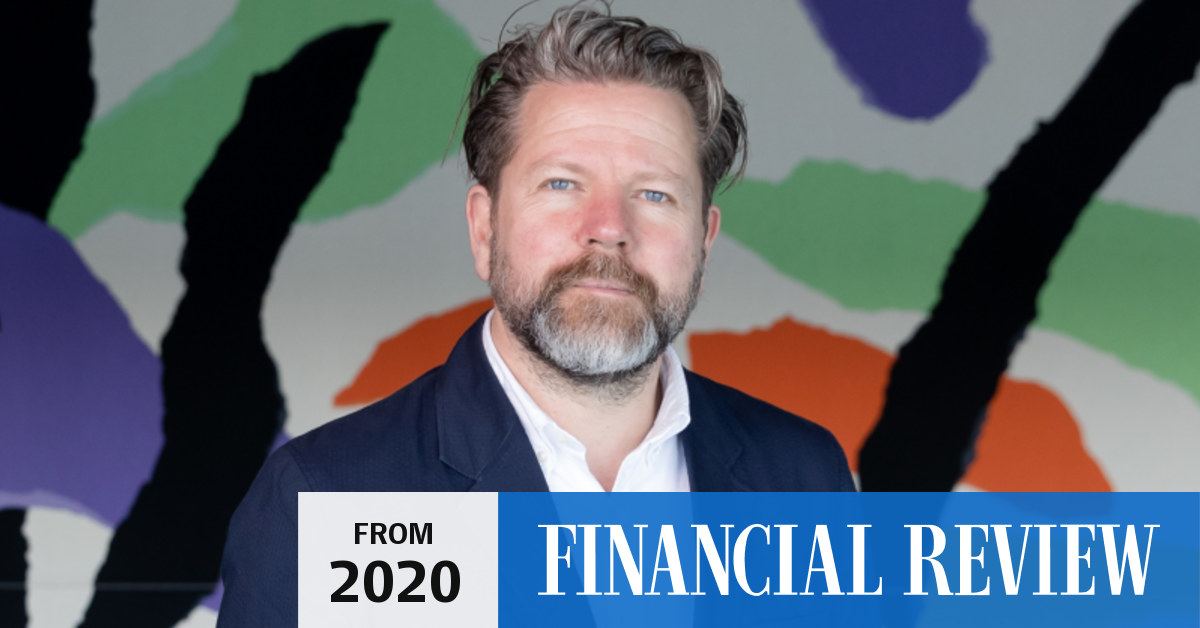 'Design nerd' Tim Ross uncovers a mid-century Opera House mystery