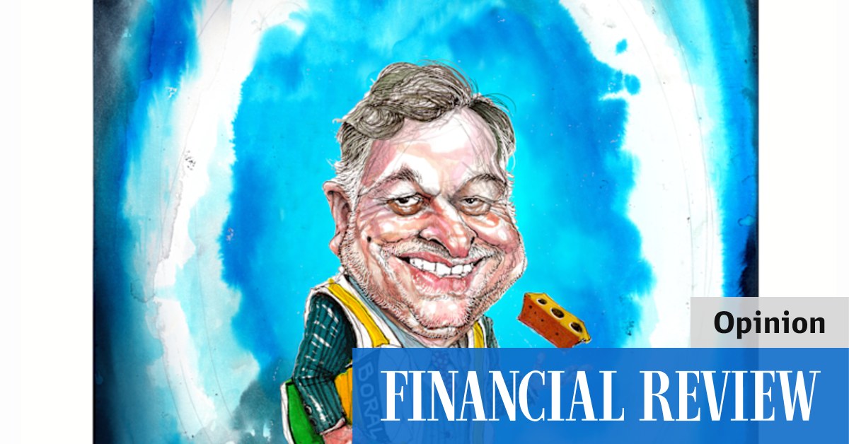 ASX SGH: Vik Bansal was great for Boral, and Boral was great for Vik Bansal