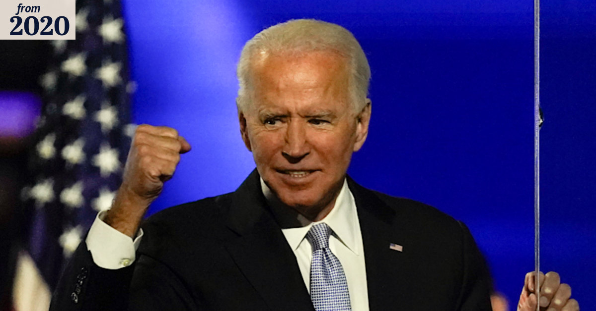 US election results 2020 LIVE updates: Joe Biden becomes 46th US ...