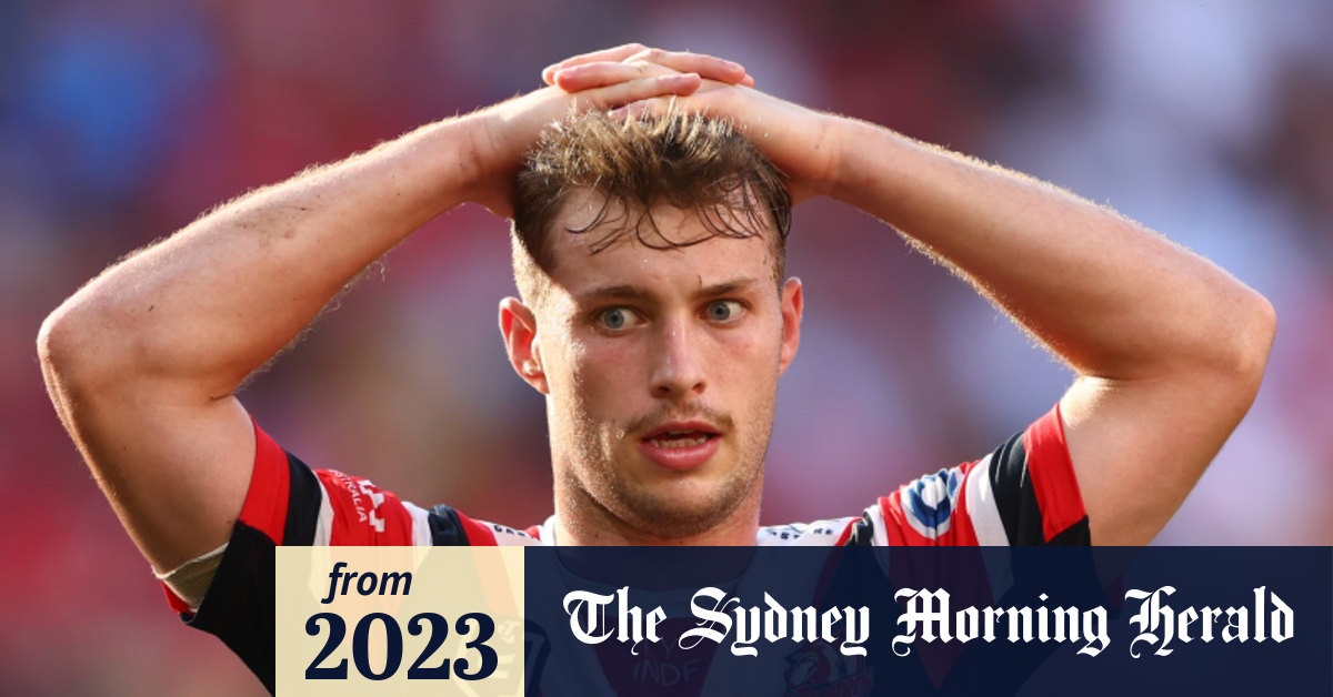 NRL 2023: Sam Walker cleared to return for Sydney Roosters