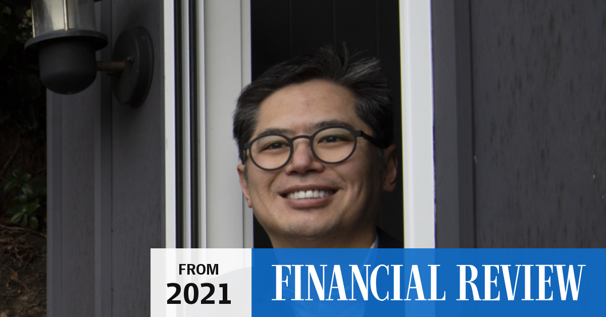 Joseph Lai’s Ox Capital is centuries in the making