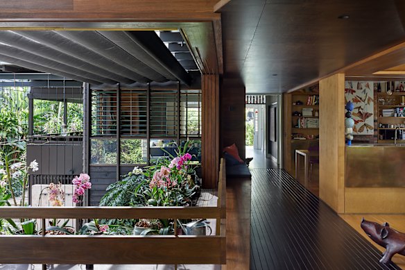 Brisbane’s Hakea House shortlisted after rising from the ashes of a ...