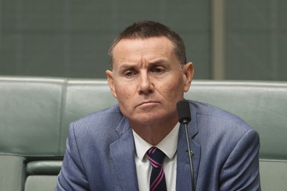 Andrew Laming’s Facebook posts breached electoral laws: AEC