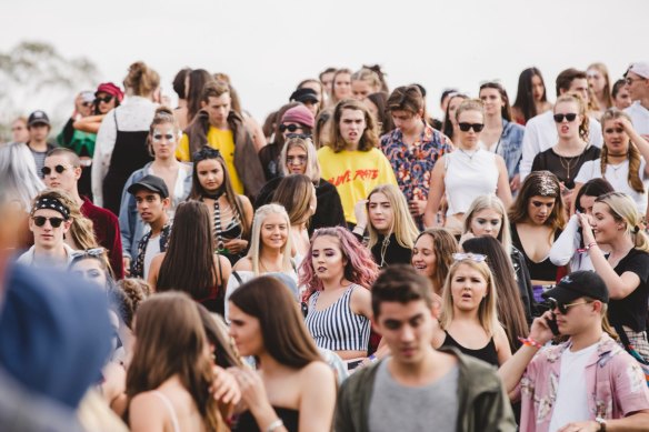 Pill testing at music festivals supported by nearly two-thirds of ...