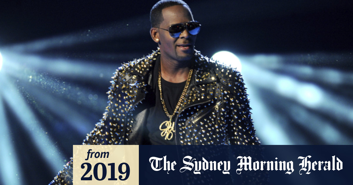 R. Kelly Australian tour cancelled by promoters Big Music Tour in wake ...