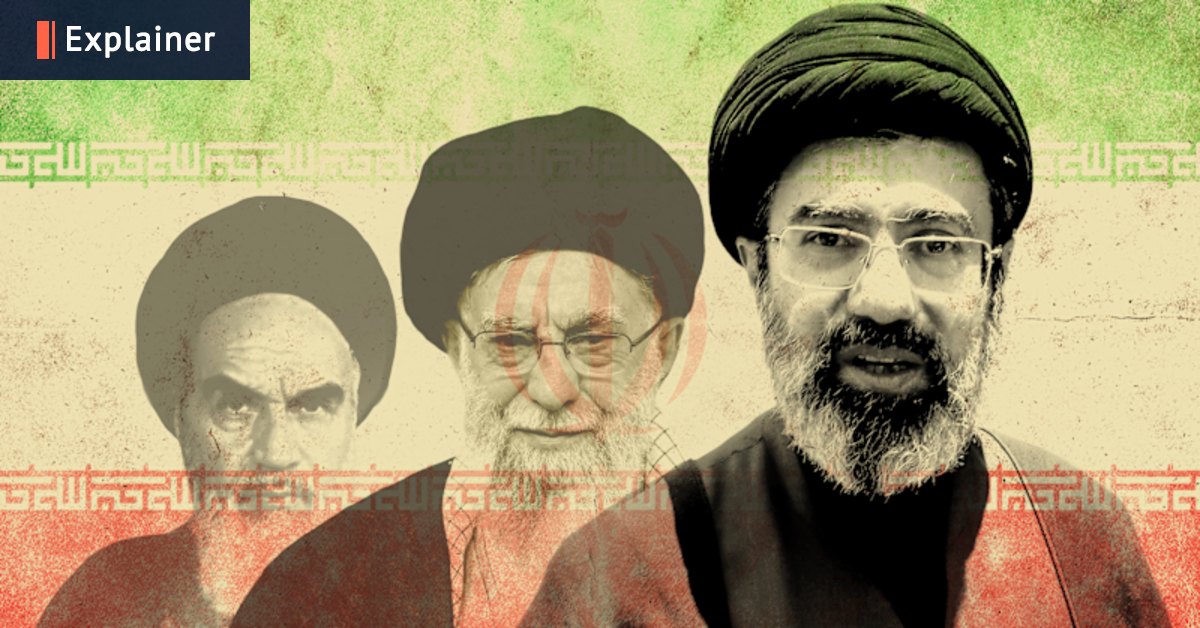 Explainer: Who are Iran’s sworn enemies and what is its Revolutionary ...