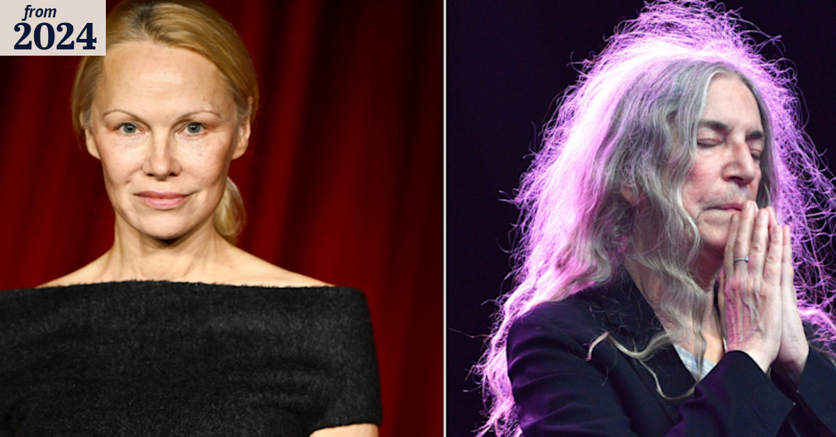 From Pam Anderson to Patti Smith, the celebrity blog has been ...