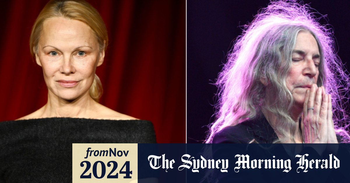 From Pam Anderson to Patti Smith, the celebrity blog has been ...