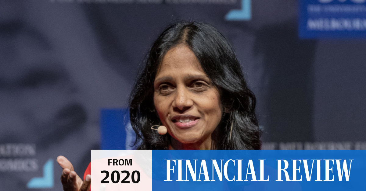 Macquarie CEO Shemara Wikramanayake, Grant King to advise on energy ...