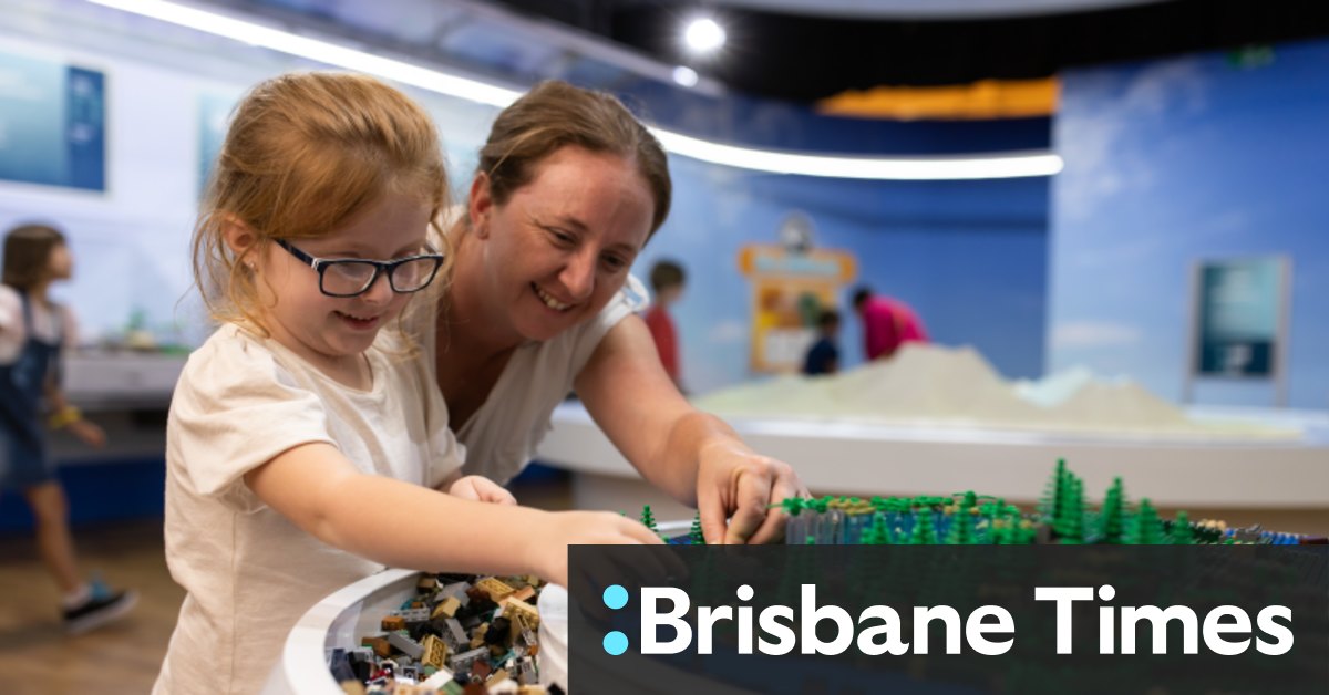 33 things to do with kids in Brisbane these school holidays