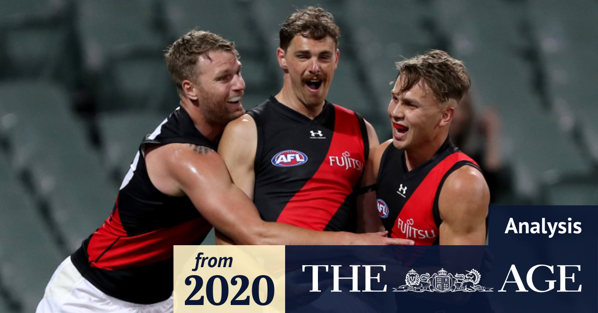 AFL 2020: Why the Essendon Bombers must play the long game