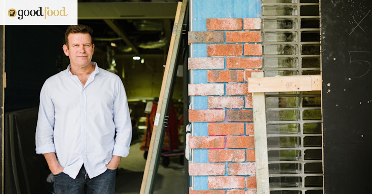 Former TV chef Ben O’Donoghue to open new Fortitude Valley steakhouse
