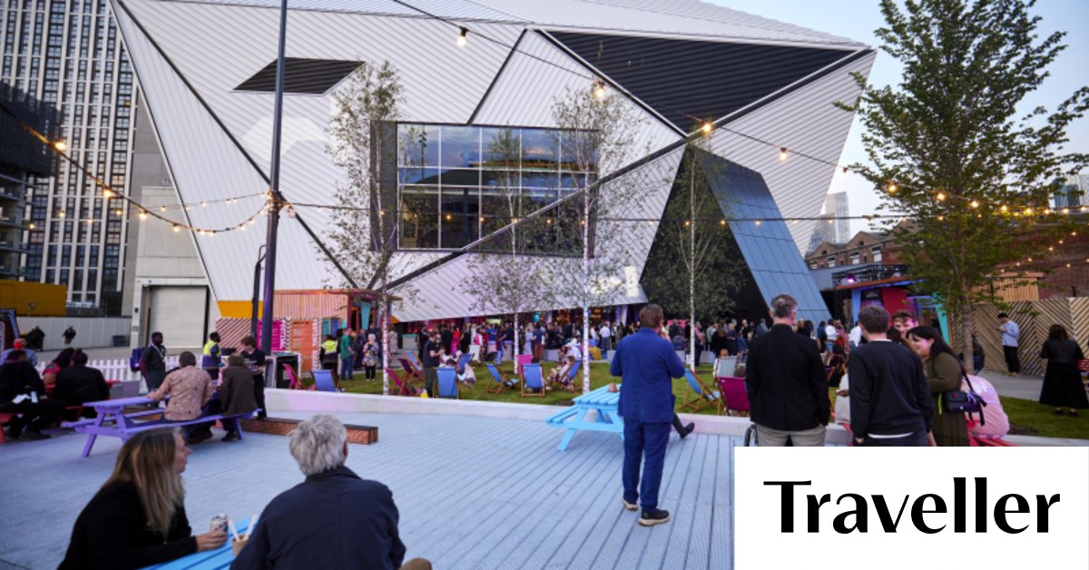 Factory International, Manchester: UK’s most expensive arts hub since ...