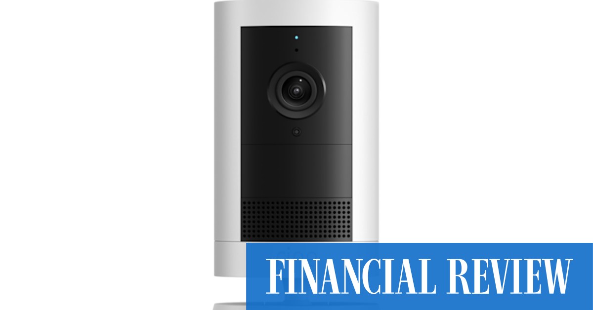 Ring Smart Video Search Australian review