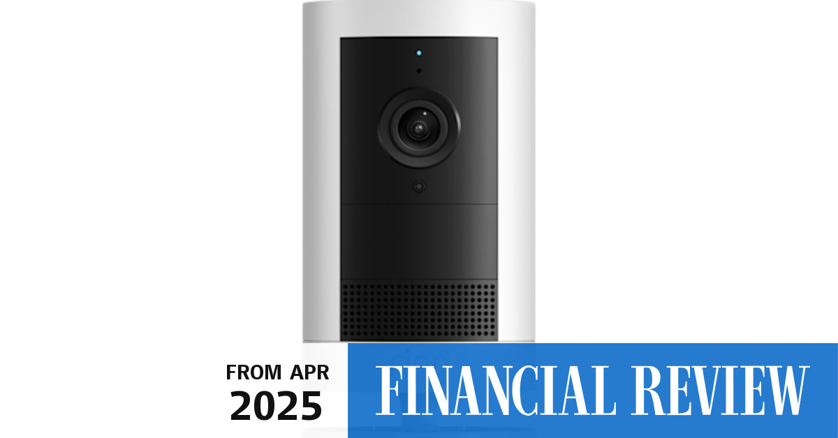 Ring Smart Video Search Australian review