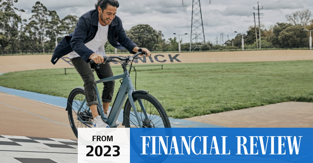 This is the best e-bike we’ve ridden around town