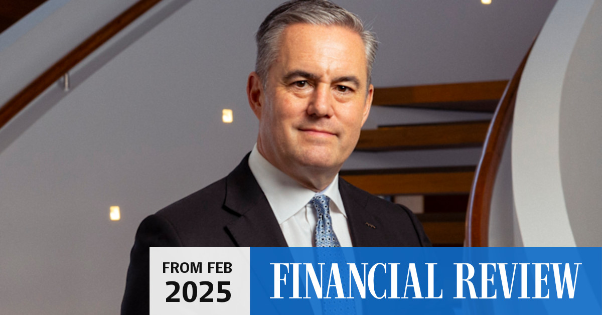 GPT’s new chief Russell Proutt ramps up funds plan