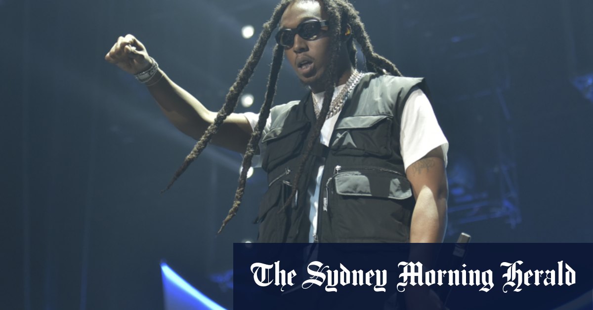 Takeoff dead: Migos rapper Takeoff, 28, dead after Houston shooting