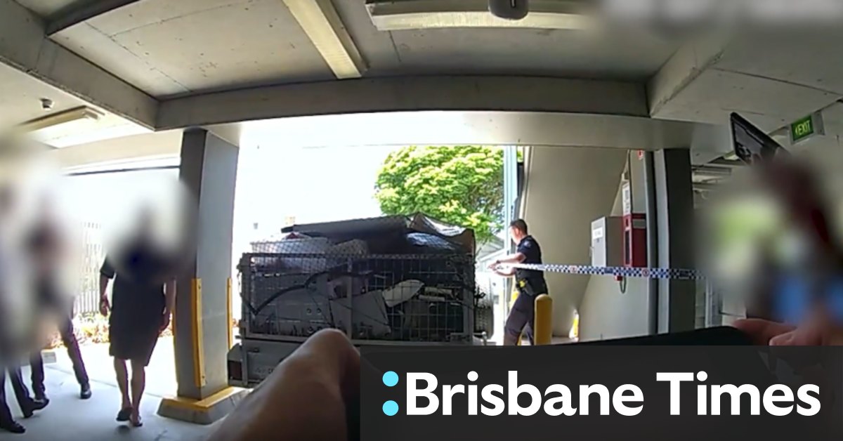 Woman’s body found at Brisbane units lay there eight years, autopsy ...