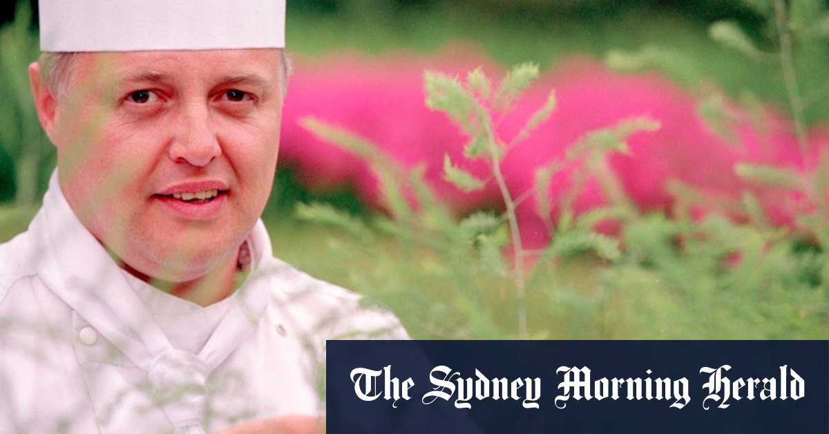 Former royal chef dies suddenly
