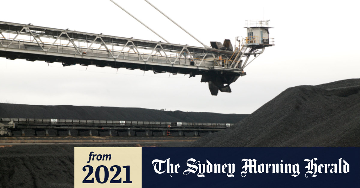 Investors pushed mining giants to quit coal. Now it’s backfiring