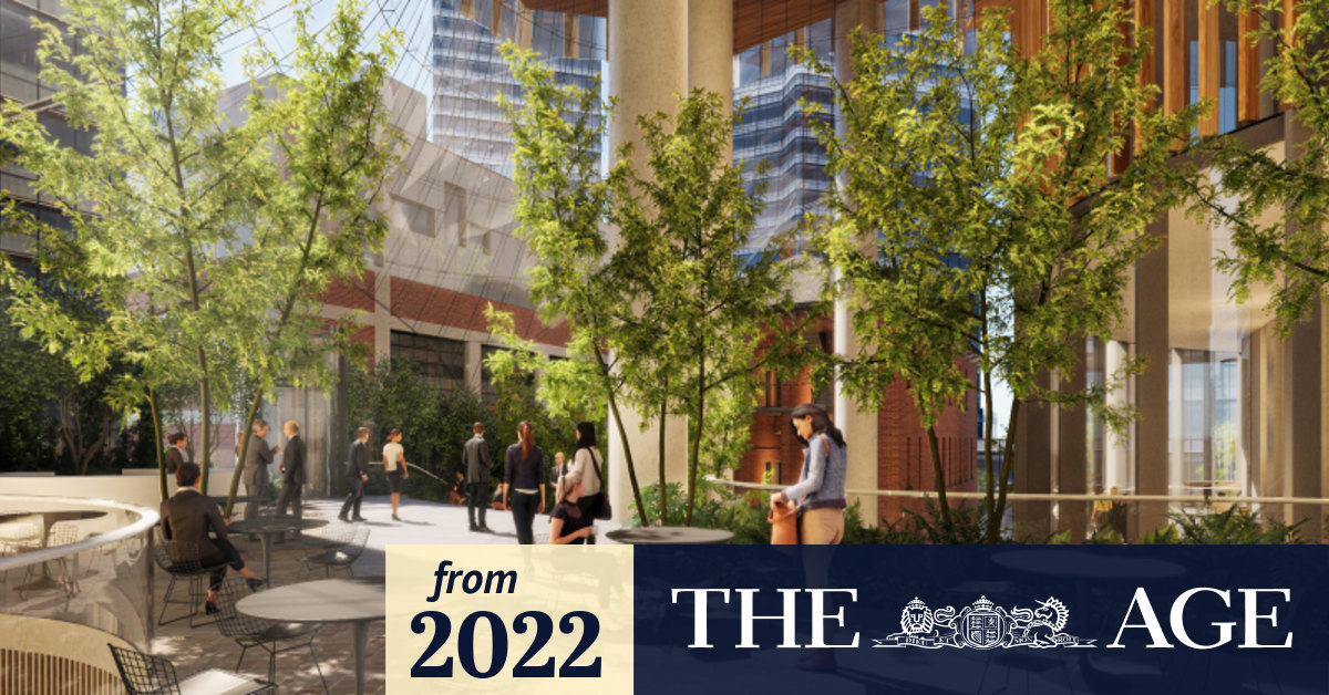 Shell House redevelopment plans go to Melbourne City Council