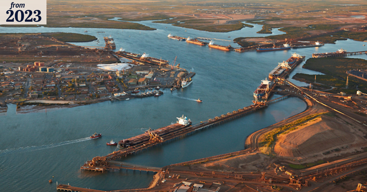 WA dishes out land for $70 billion of Pilbara green megaprojects