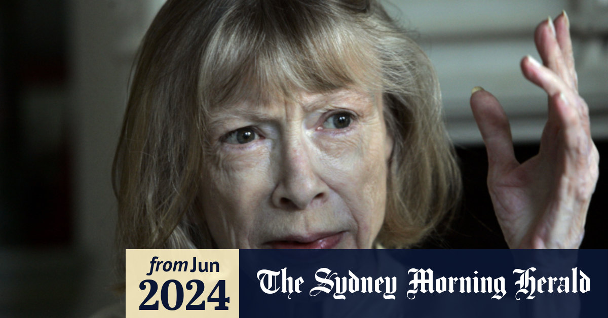 Book review: Cory Leadbeater’s memoir of life as Joan Didion’s ...