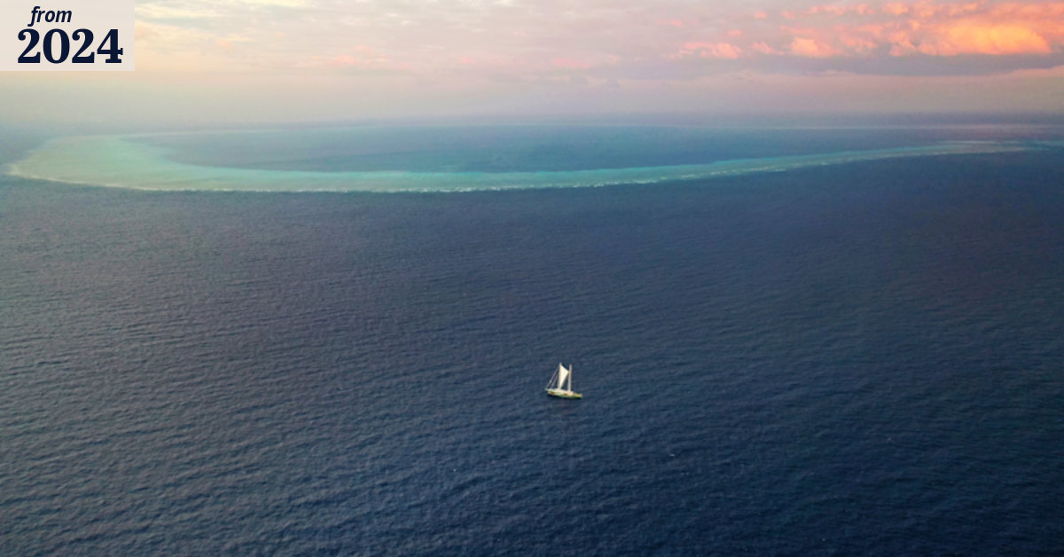 Red flag for Woodside’s Browse gas project over fears for Scott Reef ...