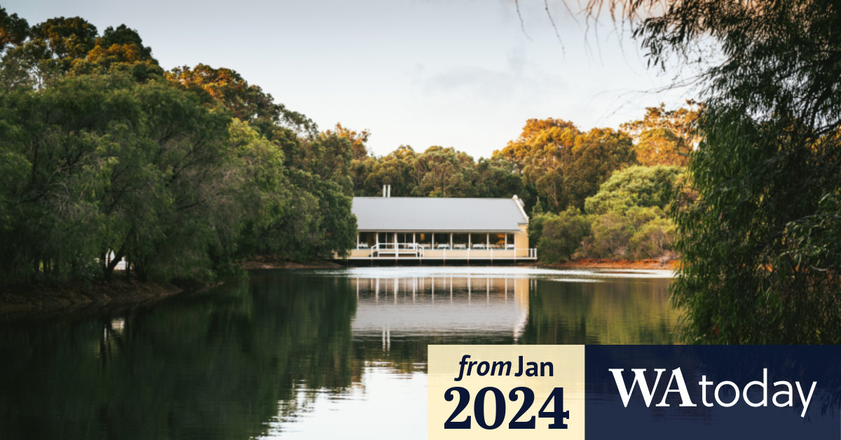 The sound of silence and taste of indulgence at Cape Lodge