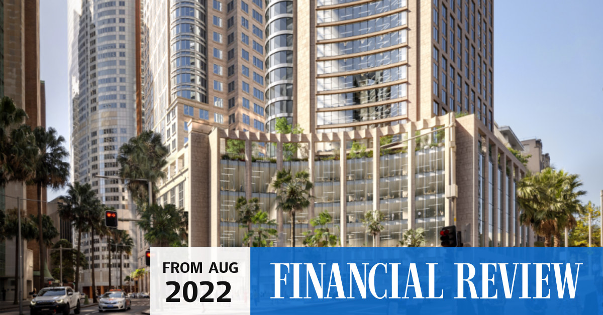 Charter Hall wins planning approval to develop Chifley South, a second ...