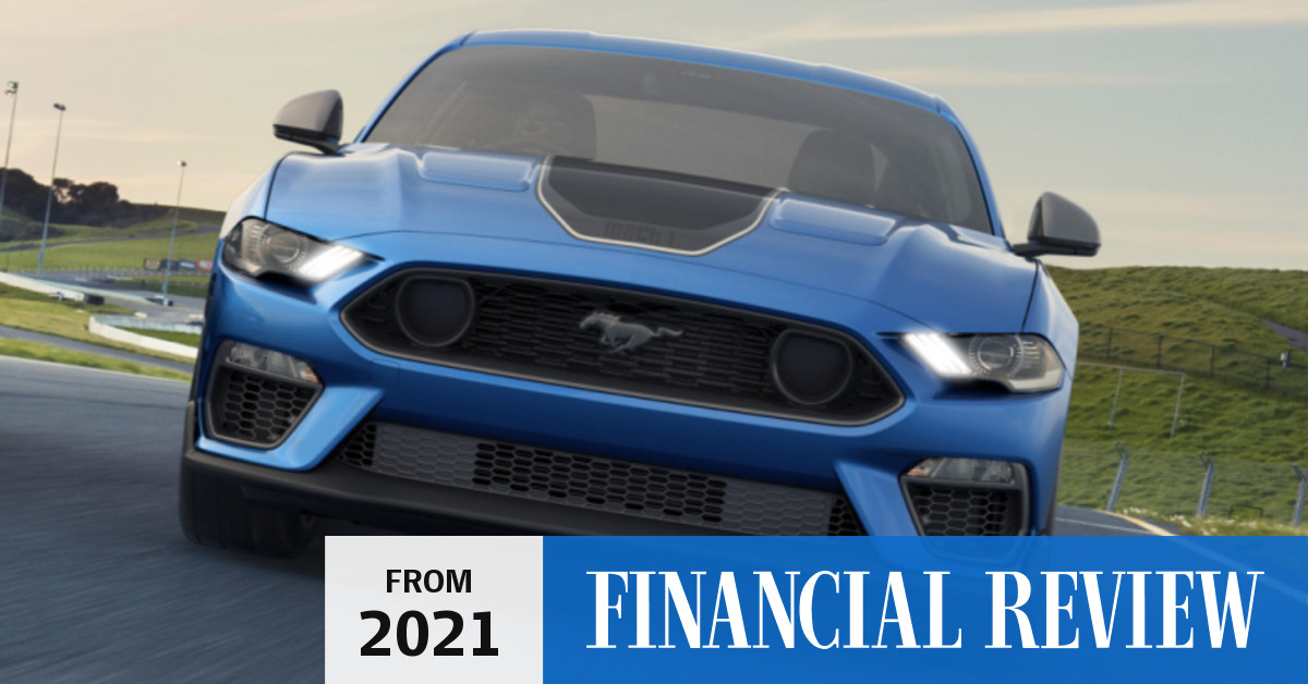 Seven reasons to choose a Ford Mustang Mach 1 over a Ferrari Roma