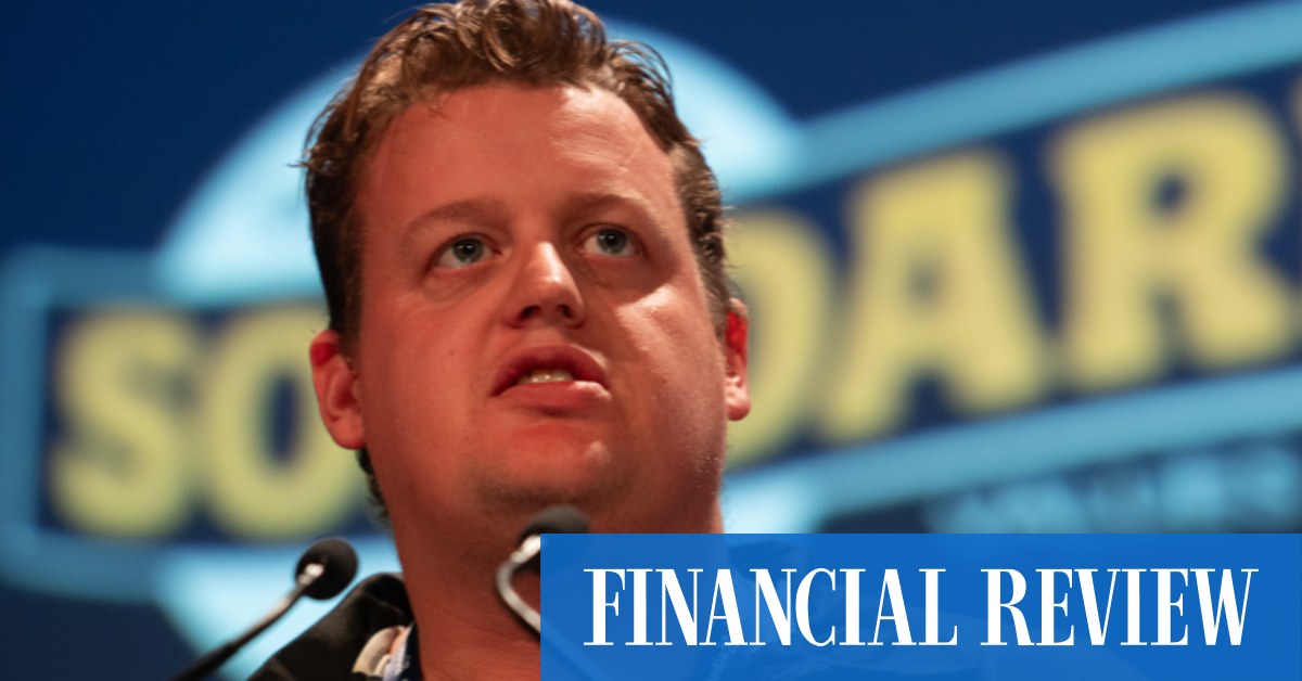 Building Bad Cfmeu Expects Fair Work Commission Move To Put Branches Into Administration Within 