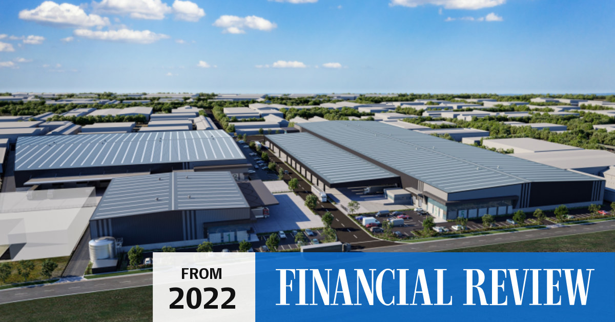 Real estate: Centuria Industrial fund hits $4b after ‘last mile’ swoop