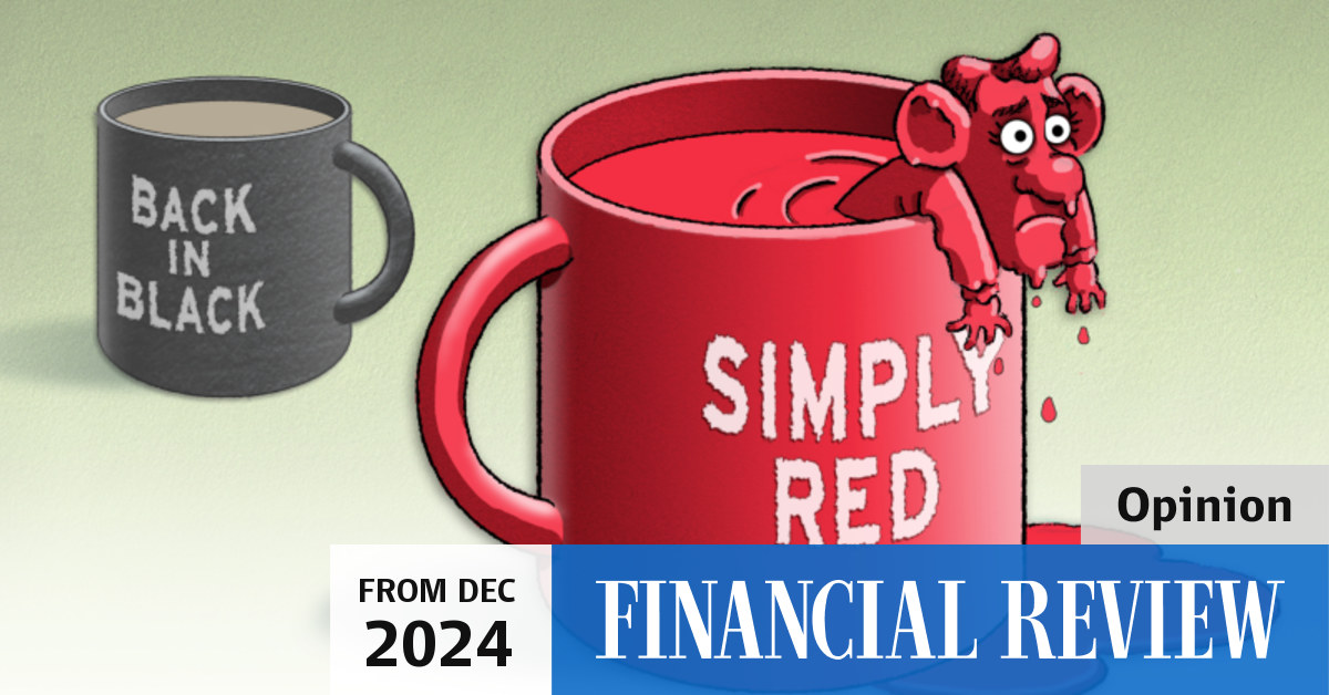 MYEFO: Jim Chalmers’ Mid-Year Economic and Fiscal Outlook will result ...