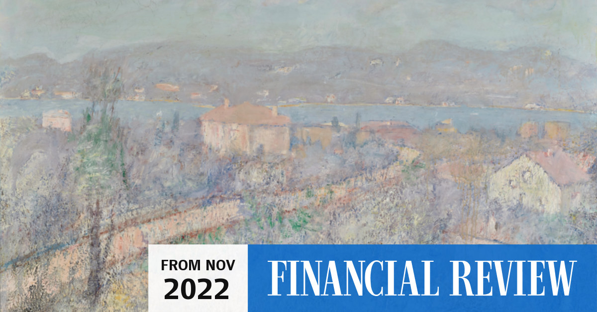 Groundbreaking miner’s art collection goes under the hammer