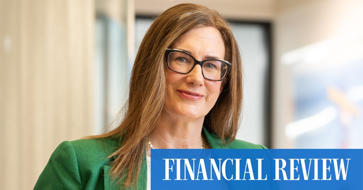 Helen Lofthouse, former ASX boss, concedes she underestimated the scale ...