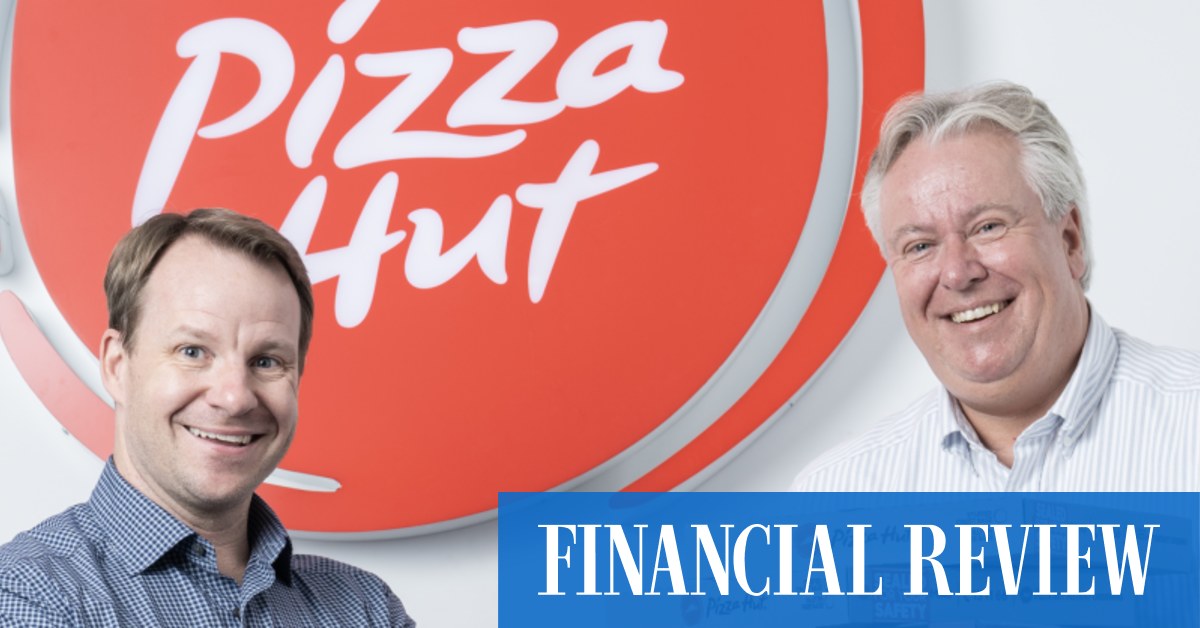 Pizza Hut’s new owner, Flynn Restaurant Group, says it has identified ...