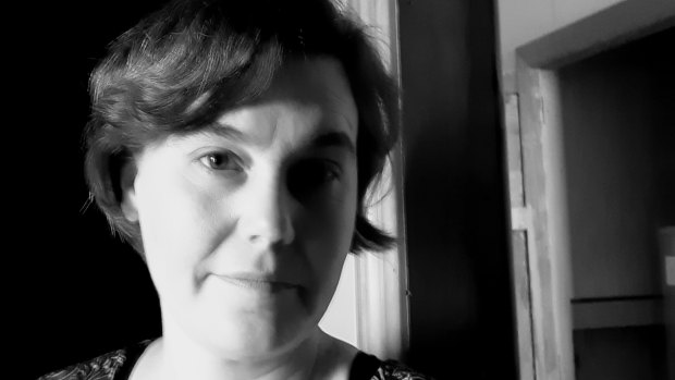 Maxine Funke Seance review