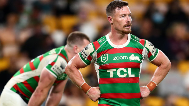 NRL 2021: South Sydney Rabbitohs’ Damien Cook keen to prove fitness for ...