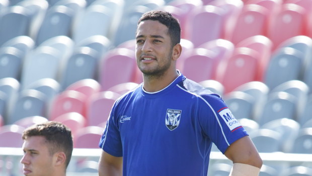 NRL 2021: Canterbury-Bankstown Bulldogs leave Brandon Wakeham out of ...