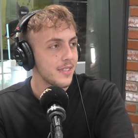 Perth Youtuber Michael ‘MikeyT’ Todaro, who ‘faked way to ringside at ...