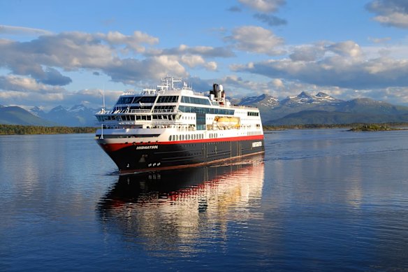 Hurtigruten Coastal Express review: Exploring Norway's fjords and ...