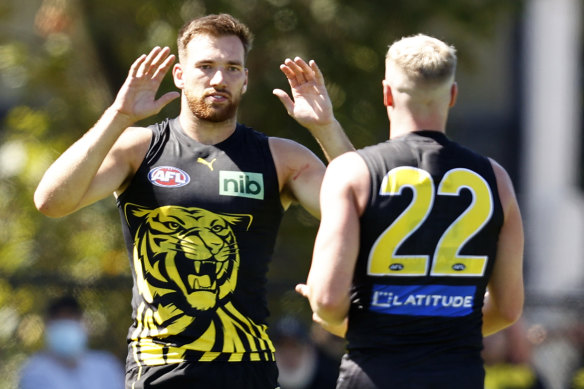 AFL 2022: Richmond Tigers hoping for the ‘best’ from Noah Balta