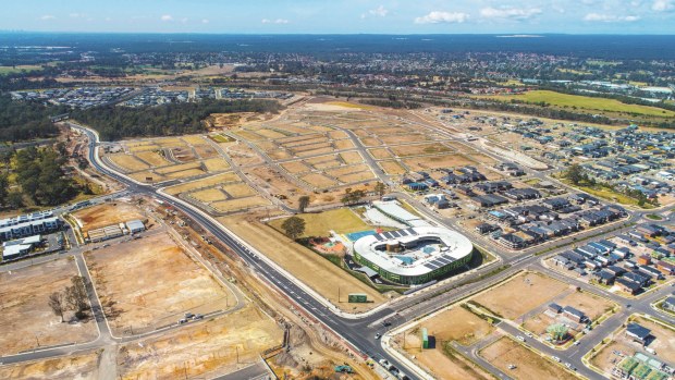 Dahua sells 1000 affordable lots in south-west Sydney