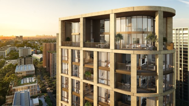 Demand for new Sydney apartments rebounds to four-year high